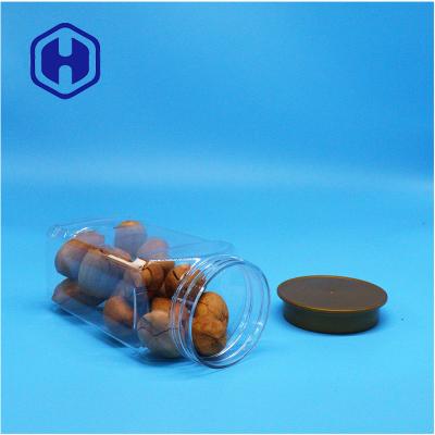 China Maximale temperatuur onder 40 °C Vierkantvormige plastic potten met een capaciteit van 100 ml tot 5000 ml Te koop