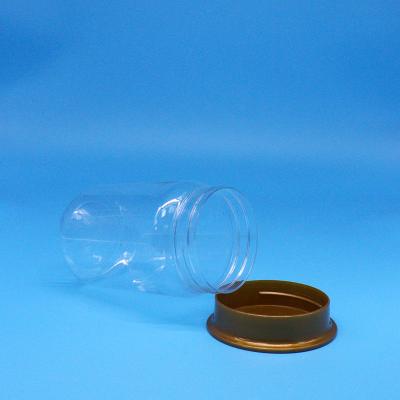 중국 로고 인쇄 사각형 523ml 물 용량을 사용자 정의 한 식품용 플라스틱 용기 판매용