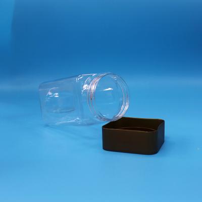 중국 사용자 지정 디자인 플라스틱 포장 용기 용량 옵션 100ml ~ 5000ml 위생 및 사용자 지정 포장용 사용자 지정 크기 판매용