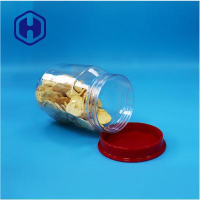 중국 밀폐 옵션 알루미늄 필름 및 압력에 민감한 플라스틱 PET 잔 나사 뚜?? 106mm X 88mm X 높이 145mm 판매용