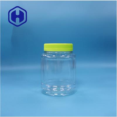 중국 맑은 타원형 플라스틱 선물 과자 견과류 누가트 롤리팝 과일 젤리 잔 스크루 뚜?? 판매용