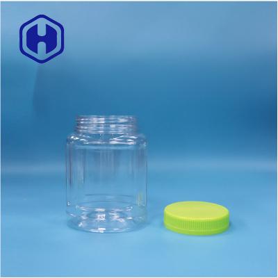 중국 투명한 타원형 PET 쿠키 과자 견과류 쿠키 롤리팝 과일 젤리 잔 판매용