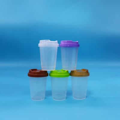 China Bpa Free Clear Plastic PET Round Storage Jar Container For Food Candy Cookies Snacks for sale