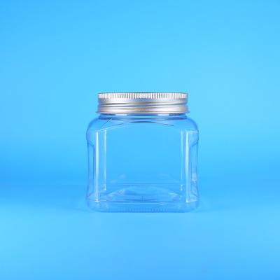 China Leak Proof Food Storage Sauces Dressings Condiments Bulk Packaging Jar With Screw Lid for sale