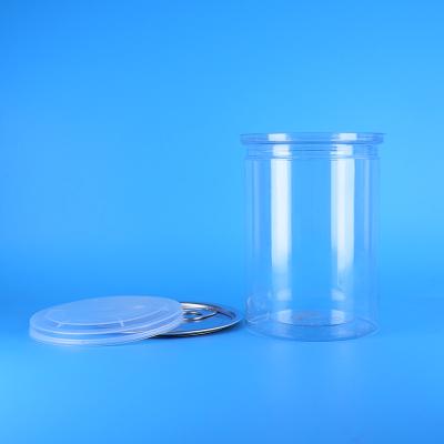 China Safe Reliable Food Storage Cans Perfect For Cakes Cookies Cotton Candy Baked Goods for sale