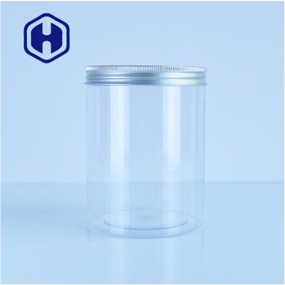 China Bulk Food Jars Aluminum Caps Food Grade Storage For Chocolates Cakes Sweets Safe Reliable for sale