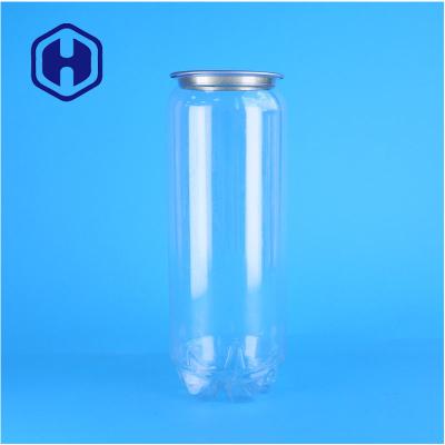China Food Grade Clear PET Juice coffee Bottle With Easy Open Lid OEM Packaging Manufacturer for sale