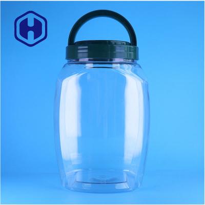 China PET Jar For Protein Powder Dry Nutrition Mixes And Scoop Fit Sample Evaluation for sale