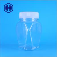 China Custom PET Jar Shape And Size Development for sale