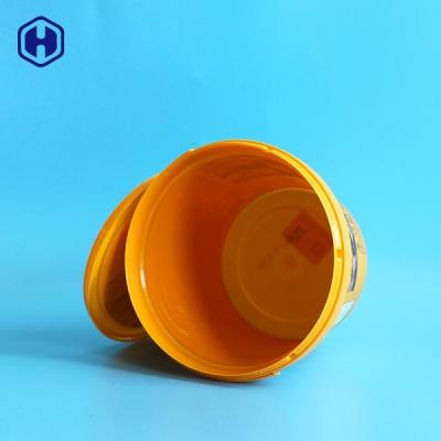 China El cubo reciclable BPA de IML libera los envases de comida redondos plásticos fuertes en venta