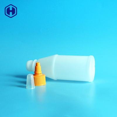 China Squeezable Sauce PET Bottle Small Plastic Liquid Containers 250ML FDA for sale