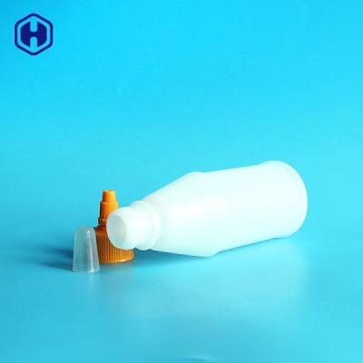 China Squeezable Sauce PET Bottle Small Plastic Liquid Containers 250ML FDA for sale
