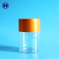 China Leak Proof Plastic Jars 556ml 19oz with 211 Easy Open End Food Grade PET for sale