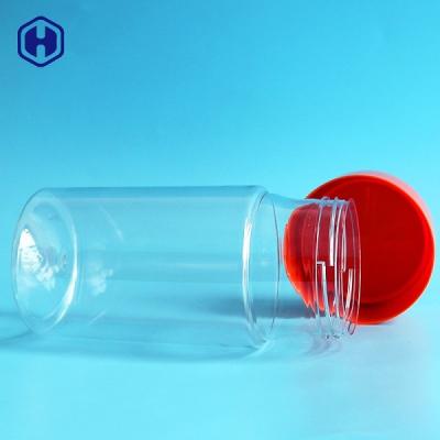 中国 積み重ね可能な円形の広い口のプラスチック瓶によっては台所使用スペース節約が家へ帰ります 販売のため