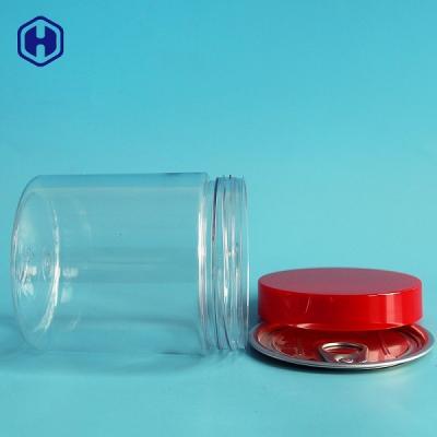 Cina Latte di plastica della radura ermetica 13OZ di 73mm con le estremità aperte facili in vendita