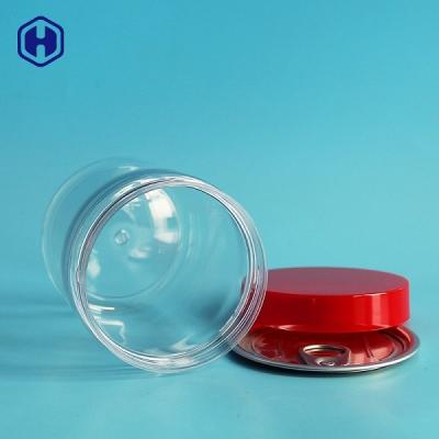 Cina Latte di plastica della radura ermetica 13OZ di 73mm con le estremità aperte facili in vendita