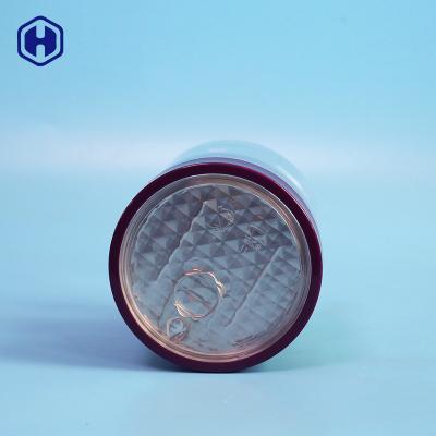 중국 380 밀리람베르트 12.8 온스 쉬운 개구 단 플라스틱은 스크루 Lid로 하 할 수 있습니다 판매용