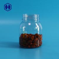 China Clear PC Seeding Plantlet Bottle 350ml 55.7mm Diameter for Reducing Bacteria Pollution for sale
