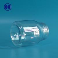 China Clear PC Seeding Plantlet Bottle 350ml 55.7mm Diameter for Reducing Bacteria Pollution for sale