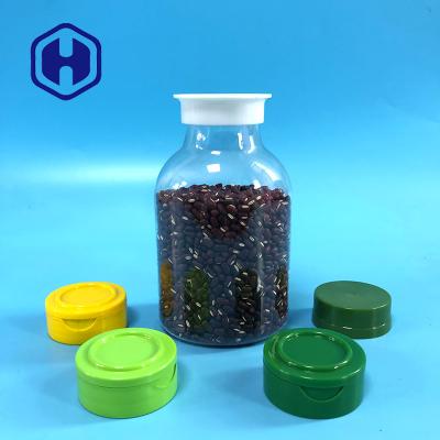 China 10oz 300ml Kitchen Sea Salt Pepper Plastic Spice Containers for sale