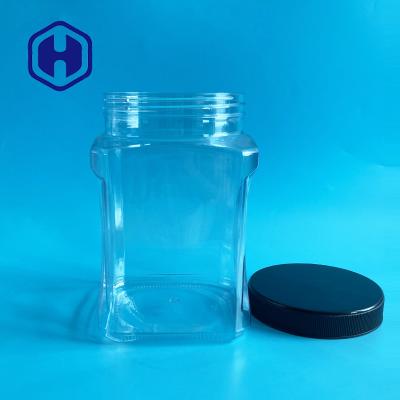 Κίνα πλαστικό βάζο απόδειξης διαρροών 2250ml 76oz για το ηλεκτρονικό τσιγάρο προς πώληση