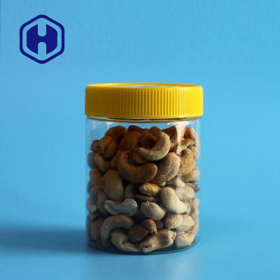 중국 Lid와 Bpa 무료 핵심 누출 내구성 플라스틱 항아리 350 밀리람베르트 투명한 곧은 PET 차 판매용