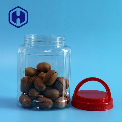 중국 핵심 핵심 패키징을 위한 비어 있는 달걀 모양 30개 온스 900 밀리람베르트 누출 내구성 플라스틱 항아리 판매용