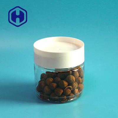 중국 슈퍼마켓 통조림 음식 패키징 400 밀리람베르트는 플라스틱 애완 스태커블 캔을 둥글게 합니다 판매용