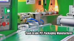 Food-Grade PET Packaging Manufacturer | OEM & ODM Factory Tour