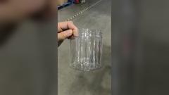 Premium Food Grade PET Jars Custom Packaging Solutions