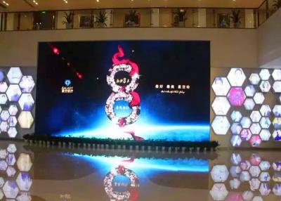 Cina Grandi quadri comandi del LED di IP45 PH3mm che annunciano lo schermo del LED per gli aeroporti/porti in vendita