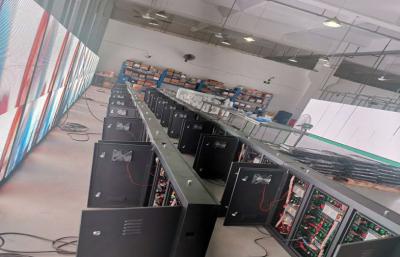 Cina Tabellone per le affissioni all'aperto dei pidocchi P10 LED di pubblicità 200W/㎡ 6500 in vendita