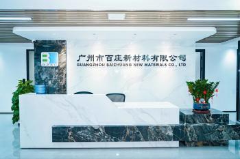 China Factory - Guangzhou Baizhuang New Material Co., Ltd.