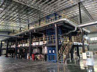 China Factory - Guangzhou Baizhuang New Material Co., Ltd.
