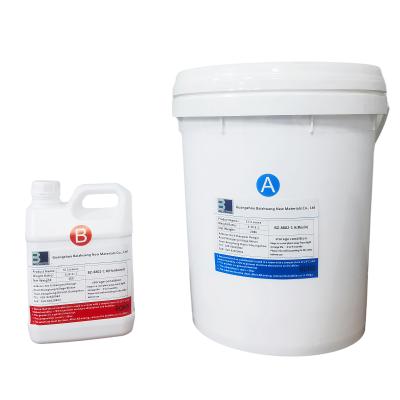 China UV Resistant Silicone Potting Material Compound thermal conductive For Electronic LED 8802-1 for sale