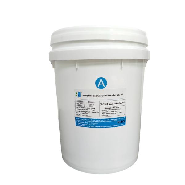 Quality Thermal Conductive Optically Clear Potting Compound Electrical Insulation UL94 for sale