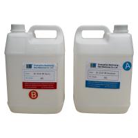 Quality Transparent Silicone Polyurethane Electronic Potting Compound Low Water for sale