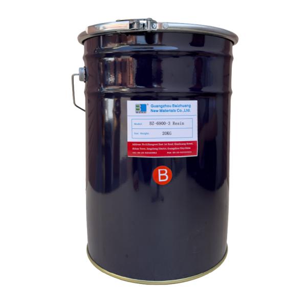 Quality Ultra Flexible Clear Polyurethane Potting Compound For MBR Membrane Root for sale