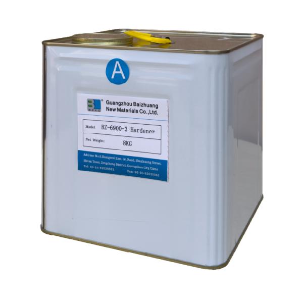 Quality Ultra Flexible Clear Polyurethane Potting Compound For MBR Membrane Root for sale