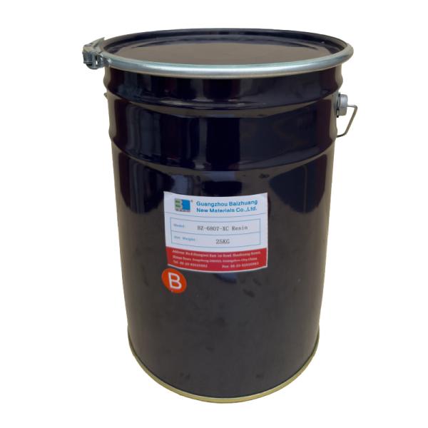 Quality UL94 V0 Polyurethane Potting Fluid Compound Low Viscosity For Transformer 6807 for sale