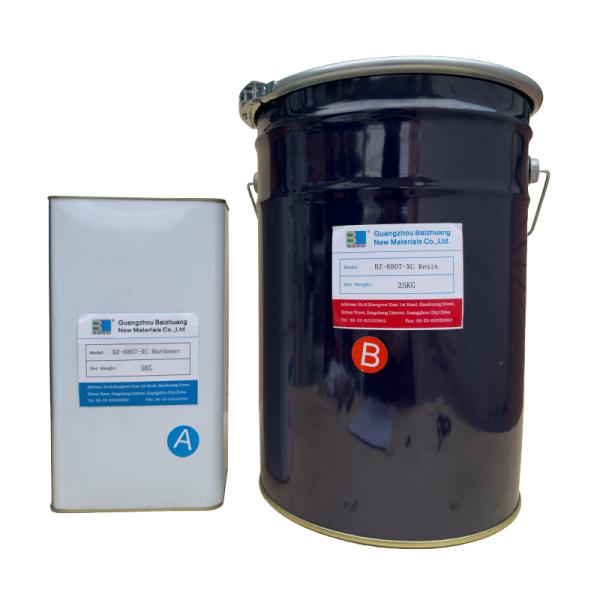 Quality UL94 V0 Polyurethane Potting Fluid Compound Low Viscosity For Transformer 6807-XC for sale