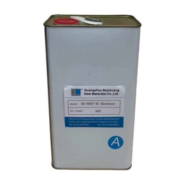 Quality UL94 V0 Polyurethane Potting Fluid Compound Low Viscosity For Transformer 6807 for sale