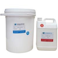 China Electrical High Temperature Transparent Silicone Potting Compound Material For LED & Electronics 8803 for sale