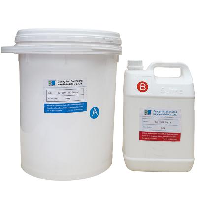 China Electrical High Temperature Transparent Silicone Potting Compound Material For LED & Electronics 8803 for sale