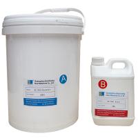 Quality Dual Color Electronic Potting Silicone Compound Gel 800mPa For LED Driver 3801 for sale