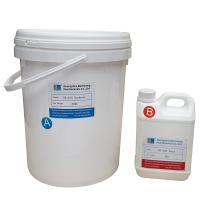 Quality Black Rtv Silicone Potting Compound 1000mPa Room Temperature Curing 3701 for sale