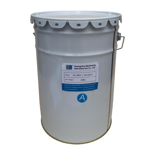 Quality Fast Curing 2 Part Polyurethane Potting Compound For Filters OEM 6902-1 for sale