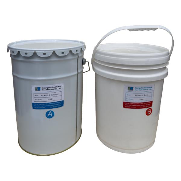 Quality Fast Curing 2 Part Polyurethane Potting Compound For Filters OEM 6902-1 for sale