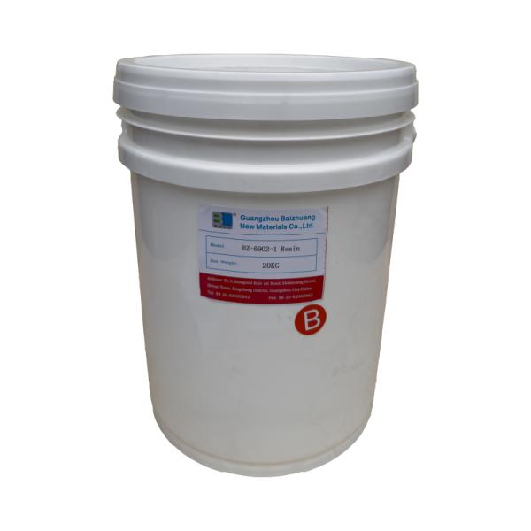 Quality Fast Curing 2 Part Polyurethane Potting Compound For Filters OEM 6902-1 for sale
