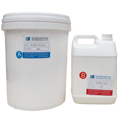 China High Thermal Conductivity Silicone Potting Compounds Adhesive Two Component BZ-8808-G for sale